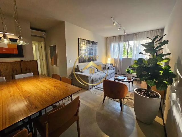 Apartamento para Locação em Campinas/SP Cambuí 3 Quartos