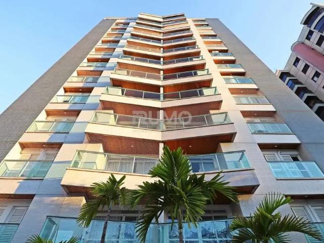 Apartamento para Locação em Campinas/SP Cambuí 3 Quartos