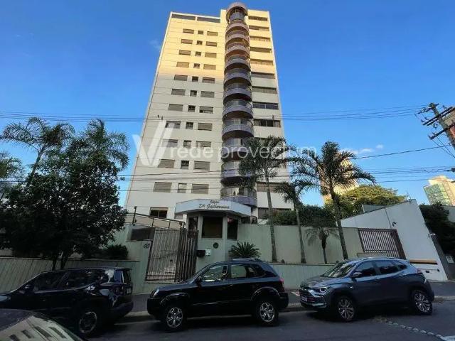 Apartamento para Locação em Campinas/SP Cambuí 3 Quartos