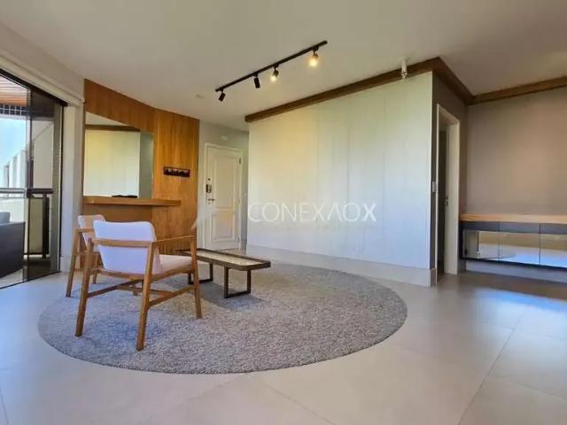 Apartamento para Locação em Campinas/SP Cambuí 3 Quartos