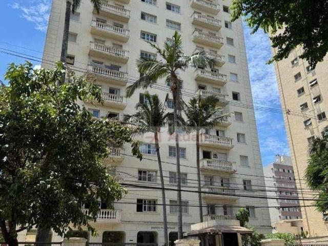 Apartamento para Locação em Campinas/SP Cambuí 3 Quartos