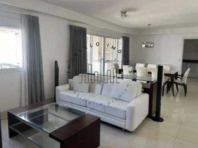 Apartamento para Locação em Campinas/SP Cambuí 3 Quartos