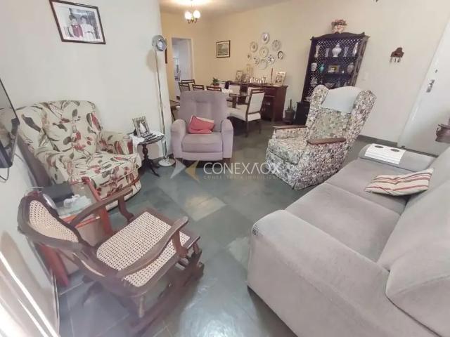 Apartamento para Locação em Campinas/SP Cambuí 3 Quartos