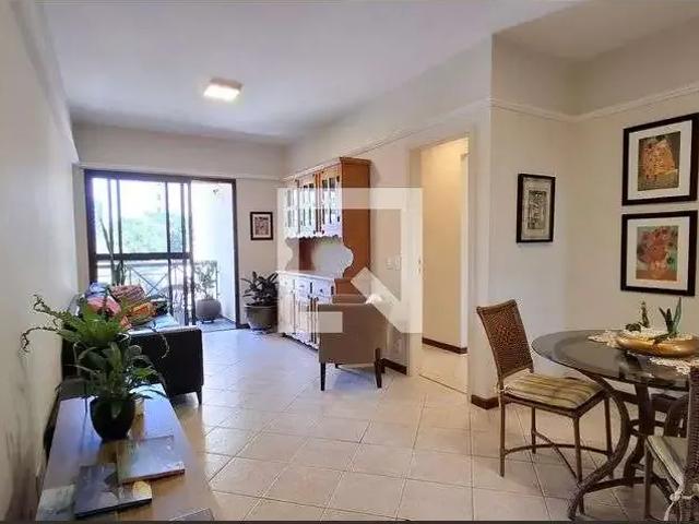 Apartamento para Locação em Campinas/SP Cambuí 3 Quartos