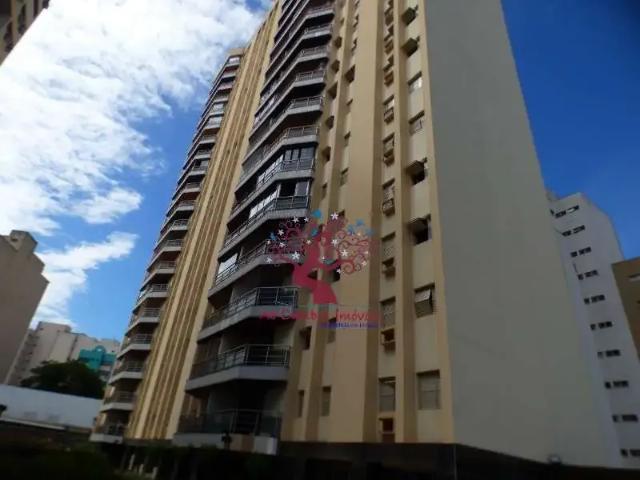 Apartamento para Locação em Campinas/SP Cambuí 3 Quartos