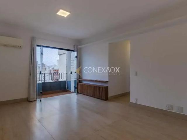 Apartamento para Locação em Campinas/SP Cambuí 3 Quartos