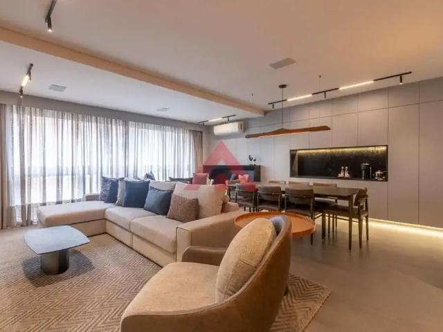 Apartamento para Locação em Campinas/SP Cambuí 3 Quartos