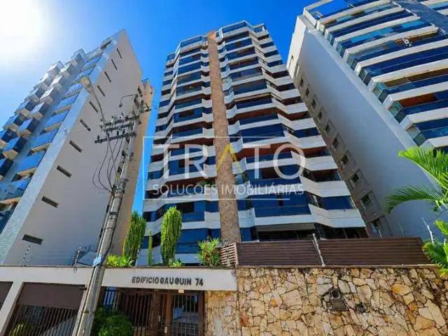 Apartamento para Locação em Campinas/SP Cambuí 3 Quartos