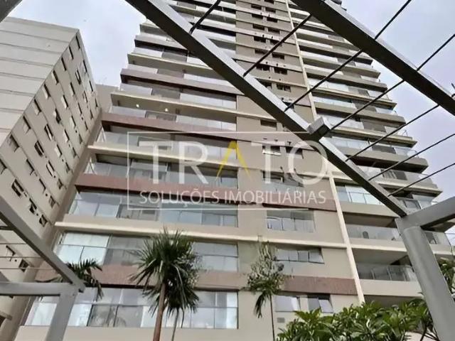 Apartamento para Locação em Campinas/SP Cambuí 3 Quartos