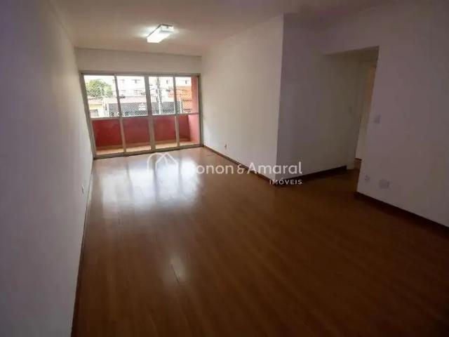 Apartamento para Locação em Campinas/SP Cambuí 3 Quartos