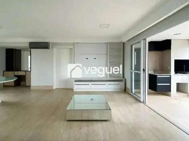 Apartamento para Locação em Campinas/SP Cambuí 3 Quartos