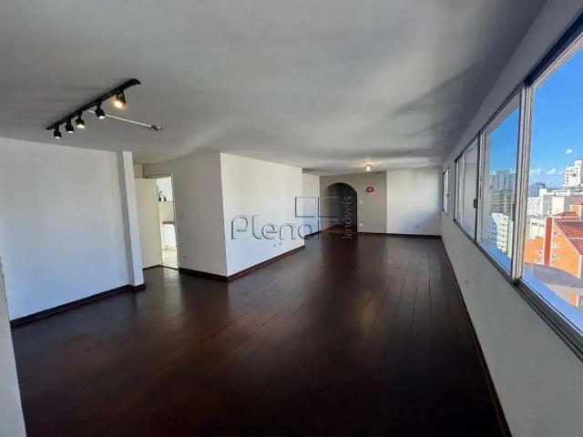 Apartamento para Locação em Campinas/SP Cambuí 3 Quartos
