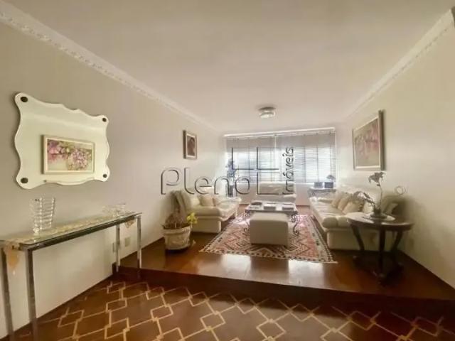 Apartamento para Locação em Campinas/SP Cambuí 3 Quartos