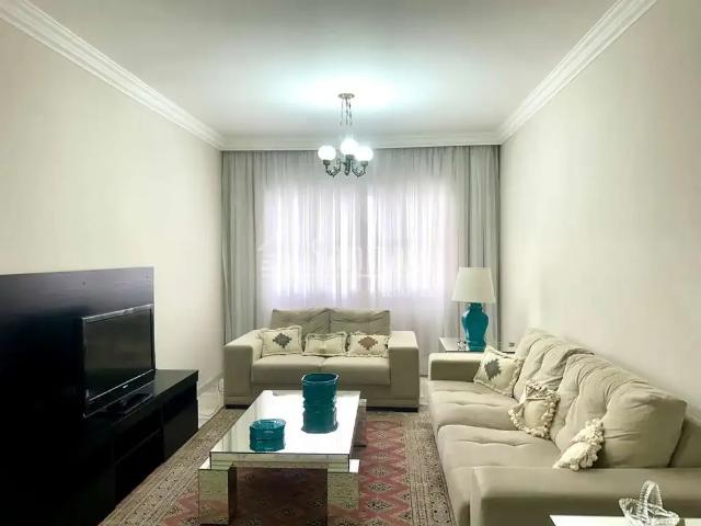 Apartamento para Locação em Campinas/SP Cambuí 3 Quartos