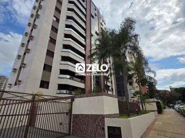 Apartamento para Locação em Campinas/SP Cambuí 3 Quartos