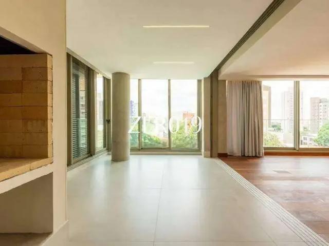 Apartamento para Locação em Campinas/SP Cambuí 3 Quartos