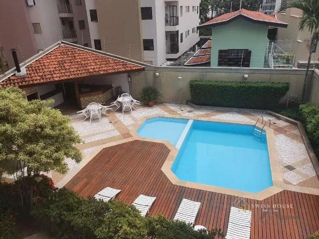 Apartamento para Locação em Campinas/SP Cambuí 3 Quartos