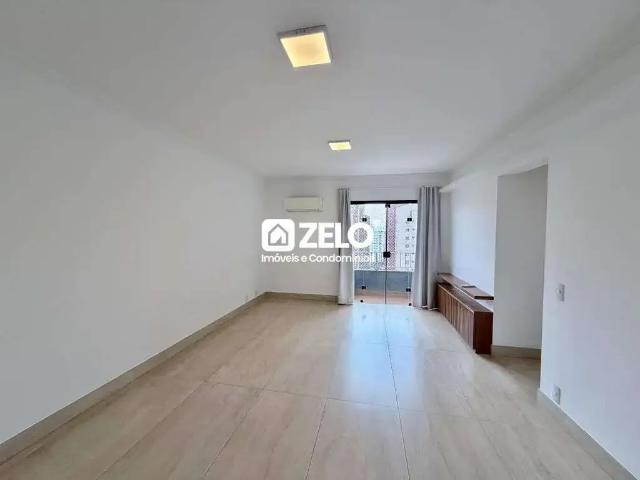 Apartamento para Locação em Campinas/SP Cambuí 3 Quartos