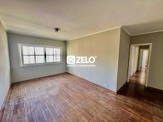 Apartamento para Locação em Campinas/SP Cambuí 3 Quartos