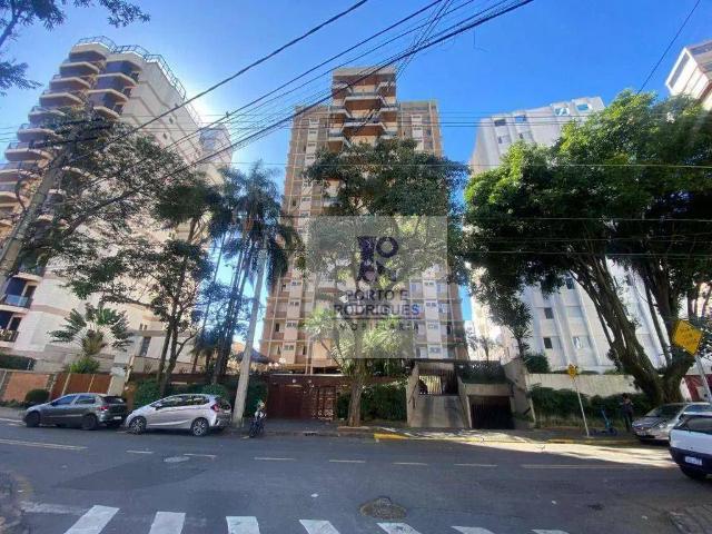 Apartamento para Locação em Campinas/SP Cambuí 3 Quartos