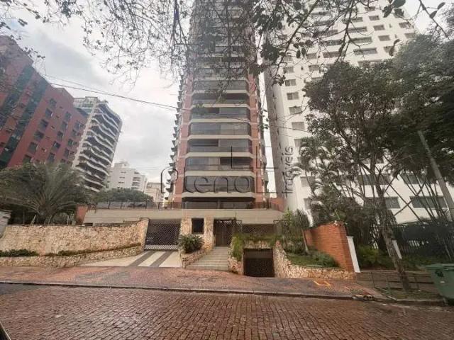 Apartamento para Locação em Campinas/SP Cambuí 3 Quartos