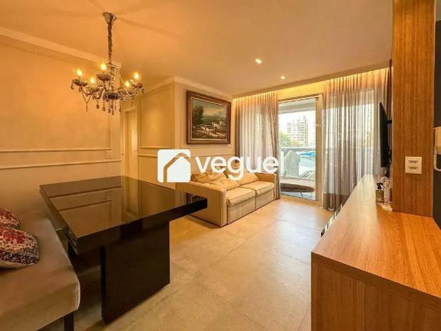 Apartamento para Locação em Campinas/SP Cambuí 3 Quartos