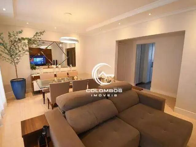 Apartamento para Locação em Campinas/SP Cambuí 3 Quartos