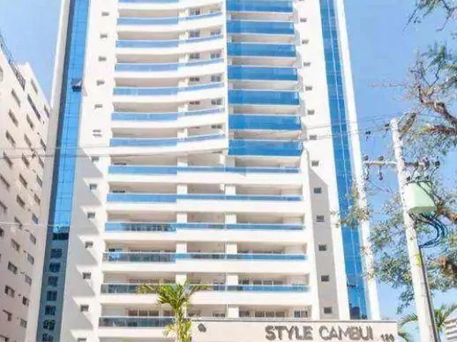 Apartamento para Locação em Campinas/SP Cambuí 3 Quartos