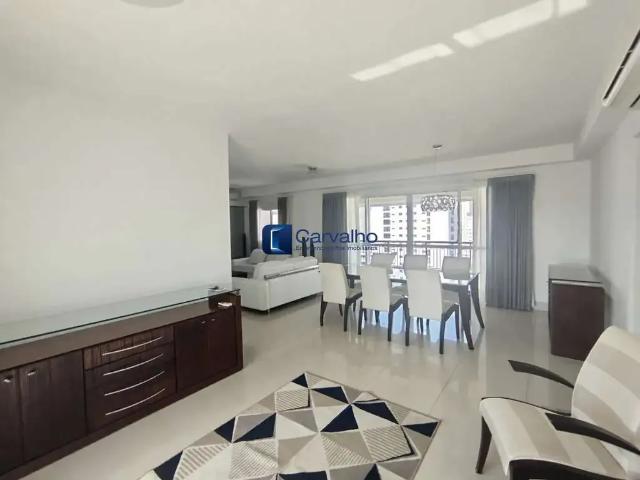 Apartamento para Locação em Campinas/SP Cambuí 3 Quartos