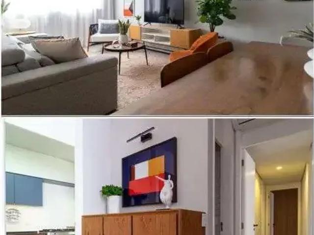 Apartamento para Locação em Campinas/SP Cambuí 3 Quartos