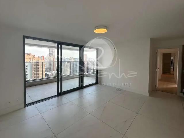 Apartamento para Locação em Campinas/SP Cambuí 3 Quartos