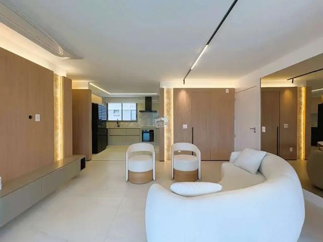Apartamento para Locação em Campinas/SP Cambuí 3 Quartos