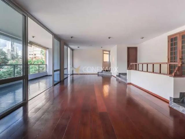 Apartamento para Locação em Campinas/SP Cambuí 3 Quartos