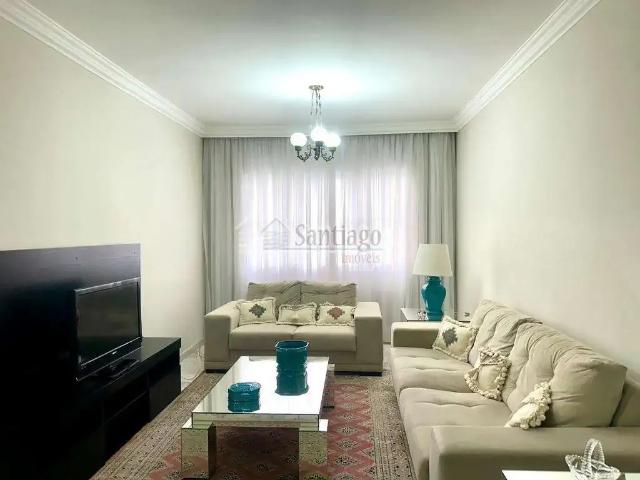 Apartamento para Locação em Campinas/SP Cambuí 3 Quartos