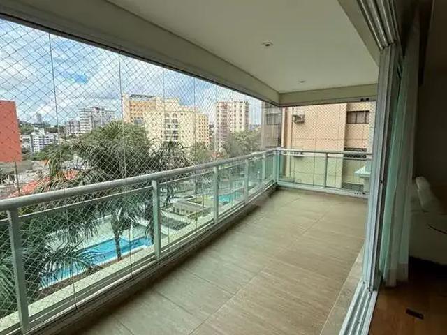 Apartamento para Locação em Campinas/SP Cambuí 3 Quartos