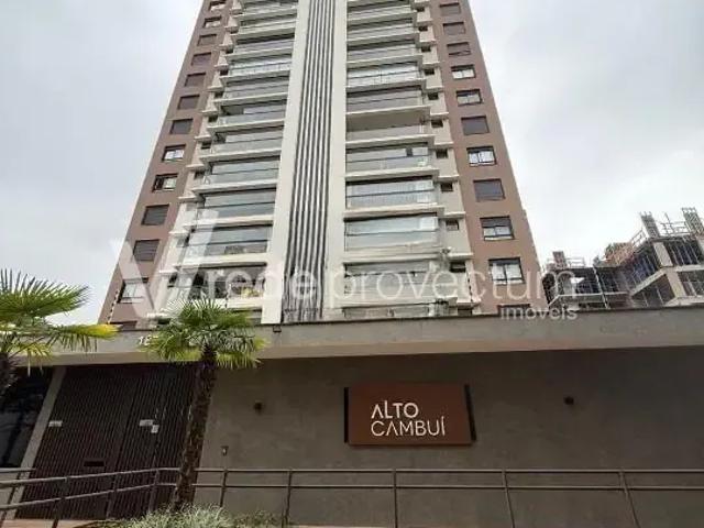 Apartamento para Locação em Campinas/SP Cambuí 3 Quartos