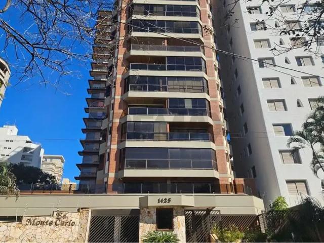 Apartamento para Locação em Campinas/SP Cambuí 3 Quartos