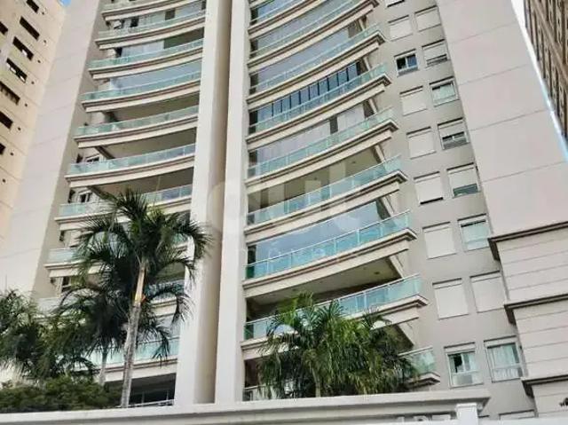 Apartamento para Locação em Campinas/SP Cambuí 3 Quartos