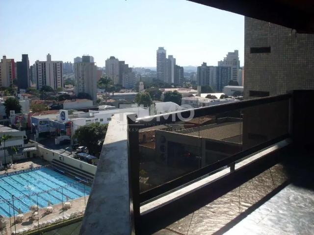 Apartamento para Locação em Campinas/SP Cambuí 3 Quartos
