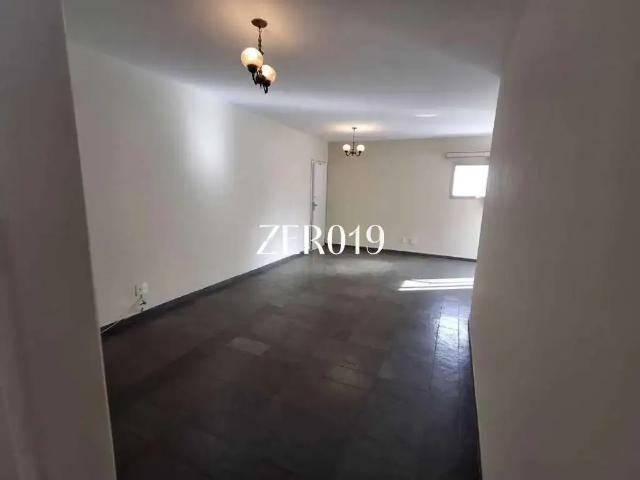 Apartamento para Locação em Campinas/SP Cambuí 3 Quartos
