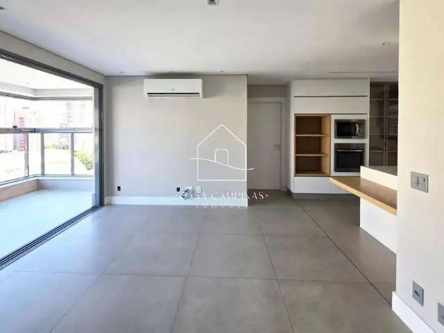 Apartamento para Locação em Campinas/SP Cambuí 3 Quartos
