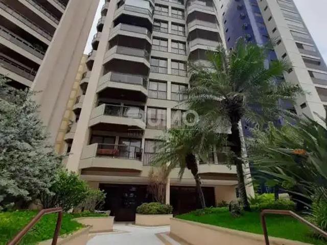 Apartamento para Locação em Campinas/SP Cambuí 3 Quartos