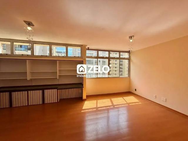 Apartamento para Locação em Campinas/SP Cambuí 3 Quartos
