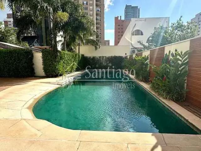 Apartamento para Locação em Campinas/SP Cambuí 3 Quartos