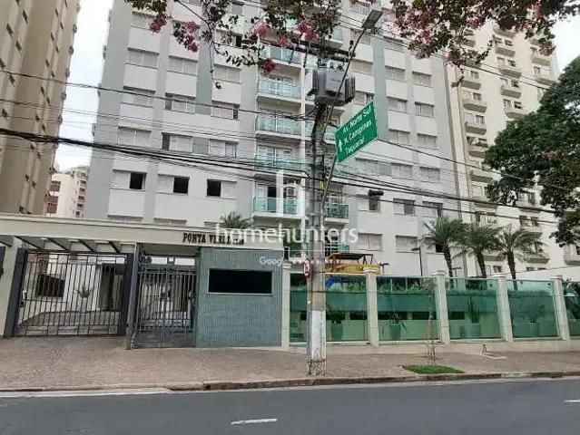 Apartamento para Locação em Campinas/SP Cambuí 3 Quartos