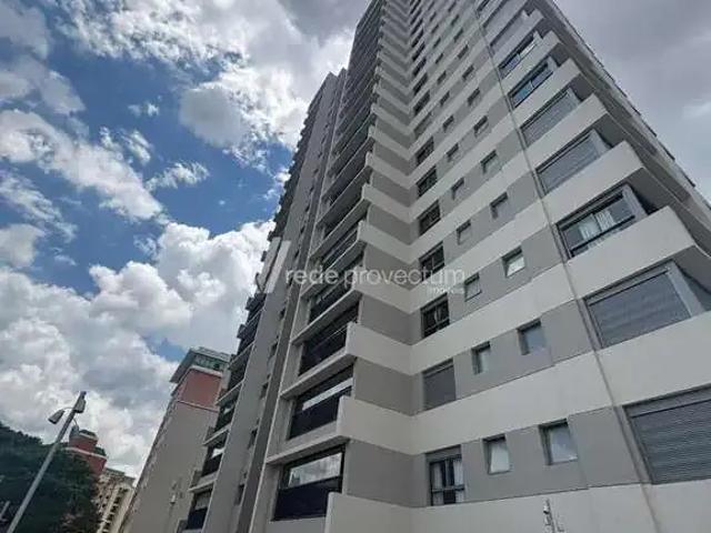 Apartamento para Locação em Campinas/SP Cambuí 3 Quartos
