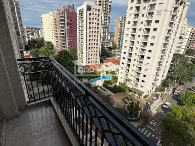 Apartamento para Locação em Campinas/SP Cambuí 3 Quartos
