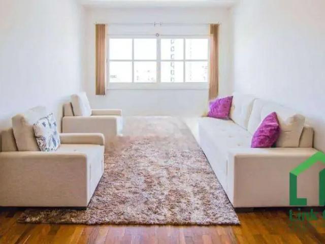 Apartamento para Locação em Campinas/SP Cambuí 3 Quartos