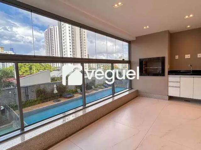 Apartamento para Locação em Campinas/SP Cambuí 3 Quartos