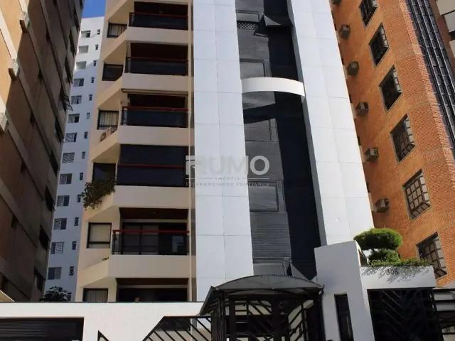 Apartamento para Locação em Campinas/SP Cambuí 3 Quartos